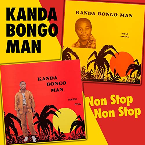 Play Non Stop Non Stop by Kanda Bongo Man on Amazon Music
