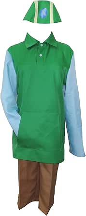 Amazon.com: DigiDestined Takeru Takaishi TK Outfit Anime Cosplay ...