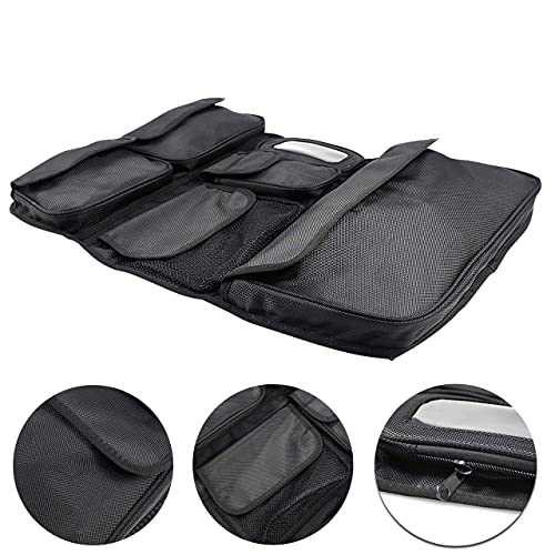 Snapklik.com : Tour Pak Lid Organizer Tool Bags Fit For Harley Touring ...