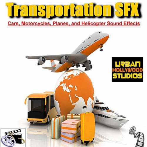 Amazon.com: Transportation SFX - Cars, Motorcycles, Planes, and ...