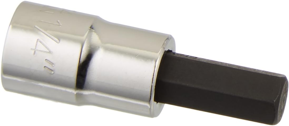 Amazon.com: Williams 35004 1/4-Inch Drive Hex Bit Socket : Tools & Home ...
