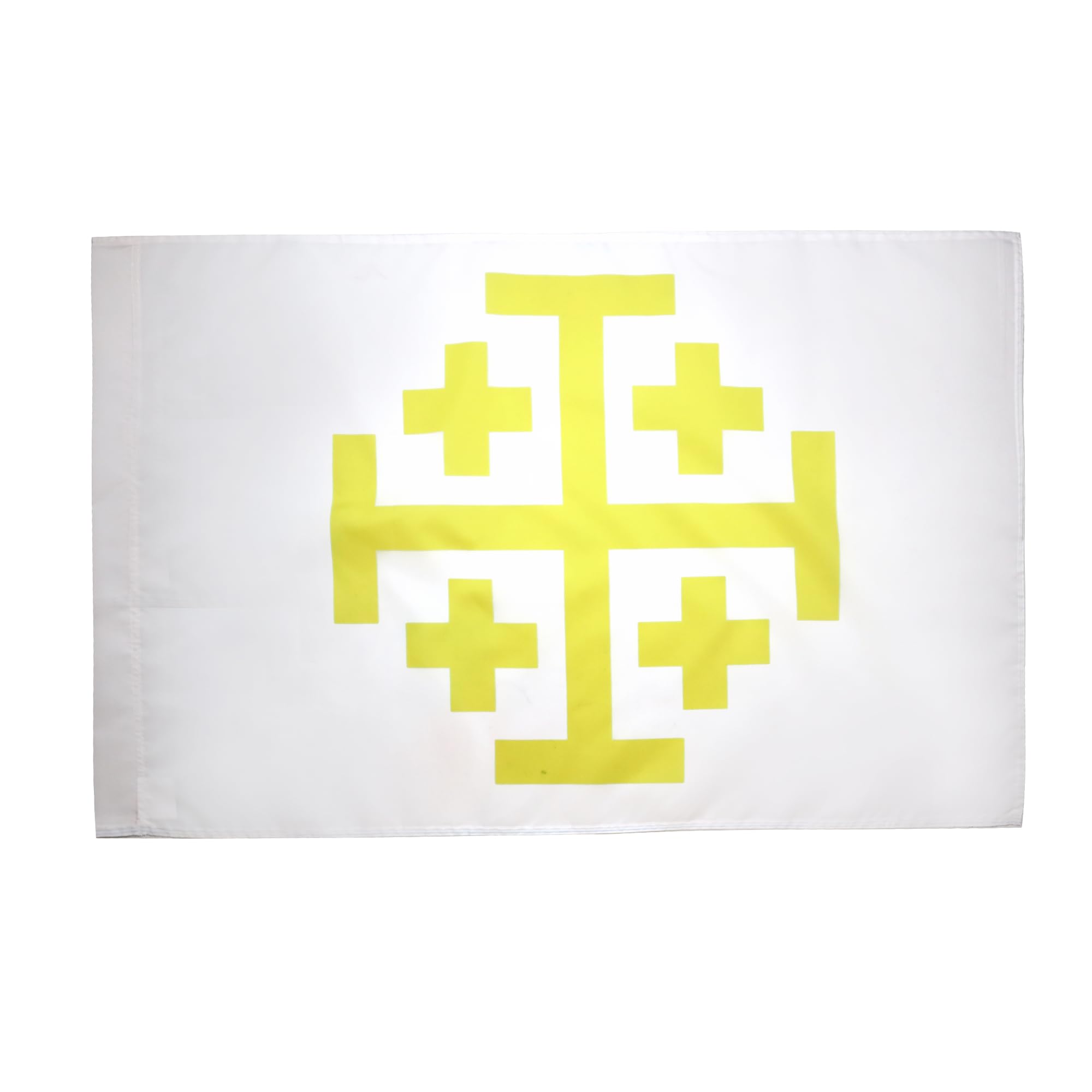 Amazon.com : AZ FLAG Latin Kingdom of Jerusalem Flag 3' x 5' for a Pole ...