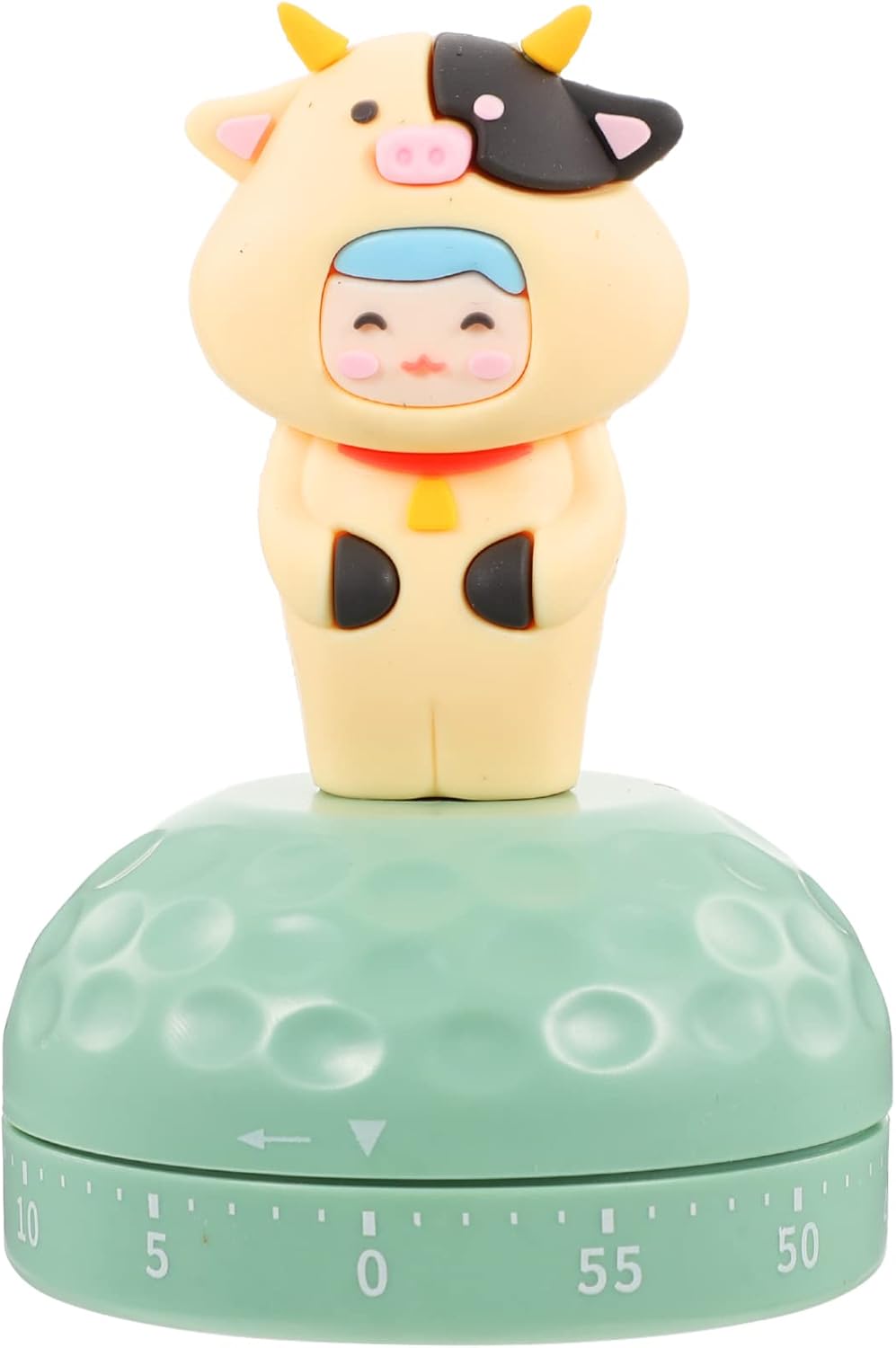 Amazon.com: TEMKIN Zodiac Themed Cartoon Timer Adorable Rotating ...