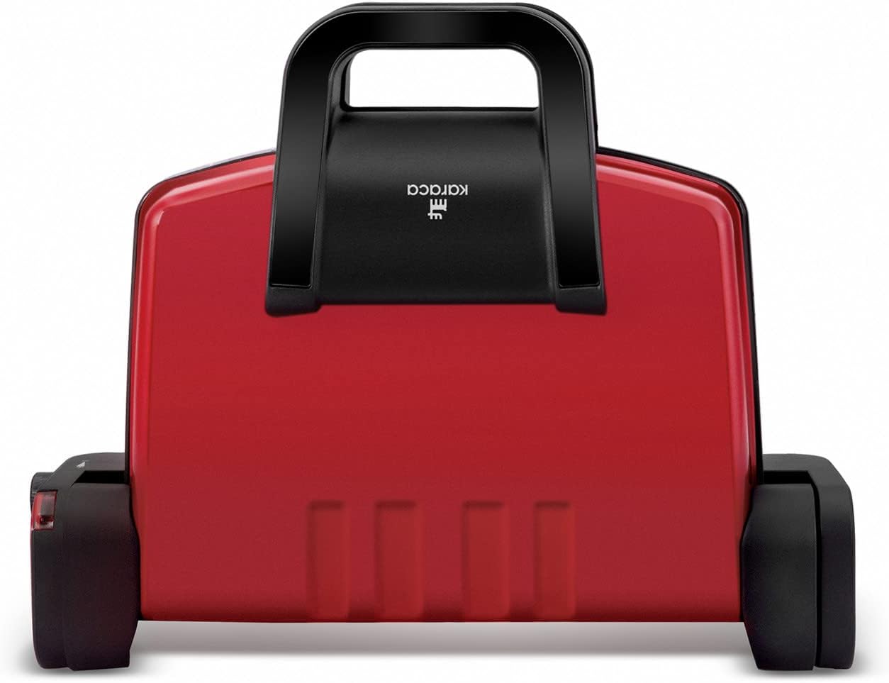Karaca Future Essential Toaster Matte Red 1800 W User Manual