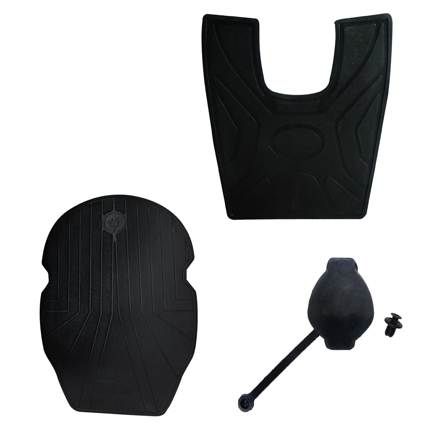 R.J.VON Rubber - Ola S1 Air Foot Mat And Digi Mat With Charger Socket ...