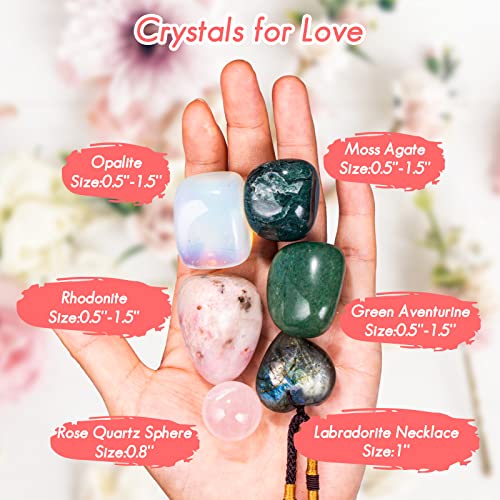 How to Set Intentions with Crystals: Best Guide for Manifesting in 2023 ...