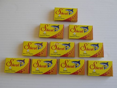 Top 10 Best Shark Safety Razor Blades : Reviews & Buying Guide - Katynel