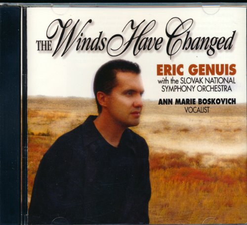 Eric Genuis, Ann Marie Boskovich, Slovak National Symphony Orchestra ...
