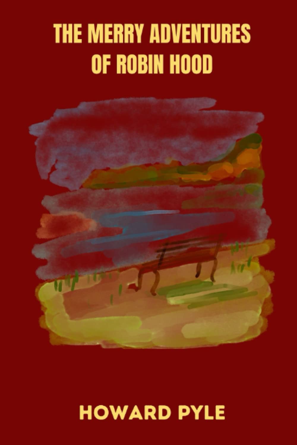 Snapklik.com : The Merry Adventures Of Robin Hood By Howard Pyle