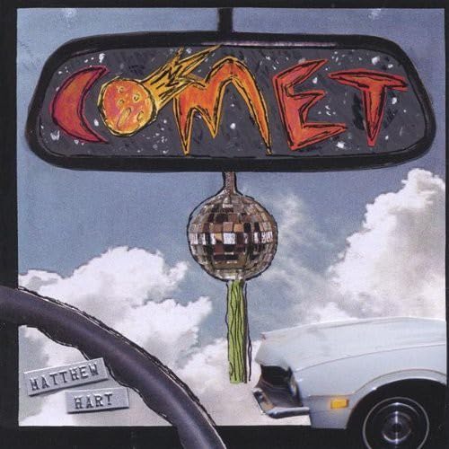 Matthew Hart, Matthew Hart - Comet - Amazon.com Music