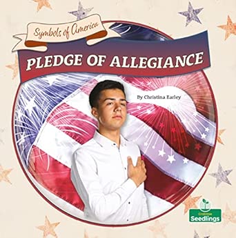 Amazon.com: Pledge of Allegiance (Symbols of America): 9781039661813 ...