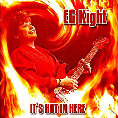 EG Kight - It's Hot in Here - Amazon.com Music