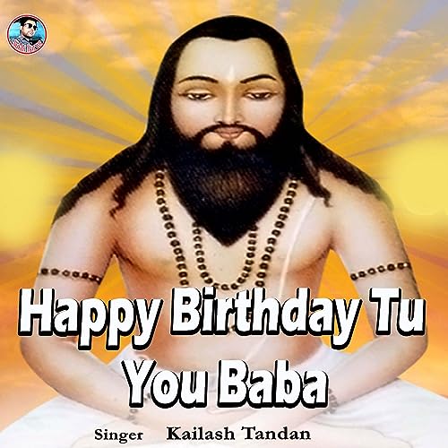 Écouter Happy Birthday Tu You Baba par Kailash Tandan sur Amazon Music ...