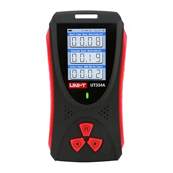 UT334A Geiger Zähler Electromagnetic Radiation Detector Personal ...