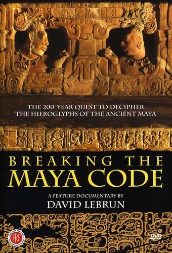 Amazon.com: Breaking the Maya Code : Richard Agurcia, Michael Coe, CCH ...