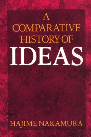 Comparative History Of Ideas: Nakamura: 9780710303844: Amazon.com: Books