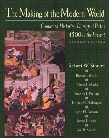 『The Making of the Modern World: Connected Histories, - 読書メーター
