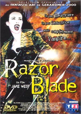 Amazon.com: Razor Blade Smile : Eileen Daly, Christopher Adamson ...