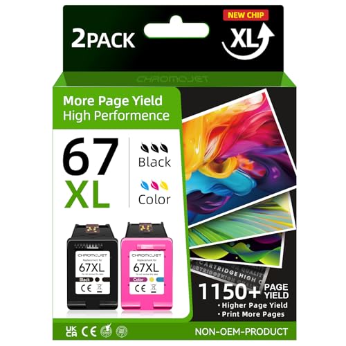 Amazon Best Sellers: Best Inkjet Printer Ink Cartridges
