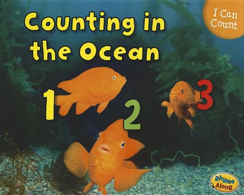 Counting in the Ocean (I Can Count!): Rissman, Rebecca: 9781432966966 ...