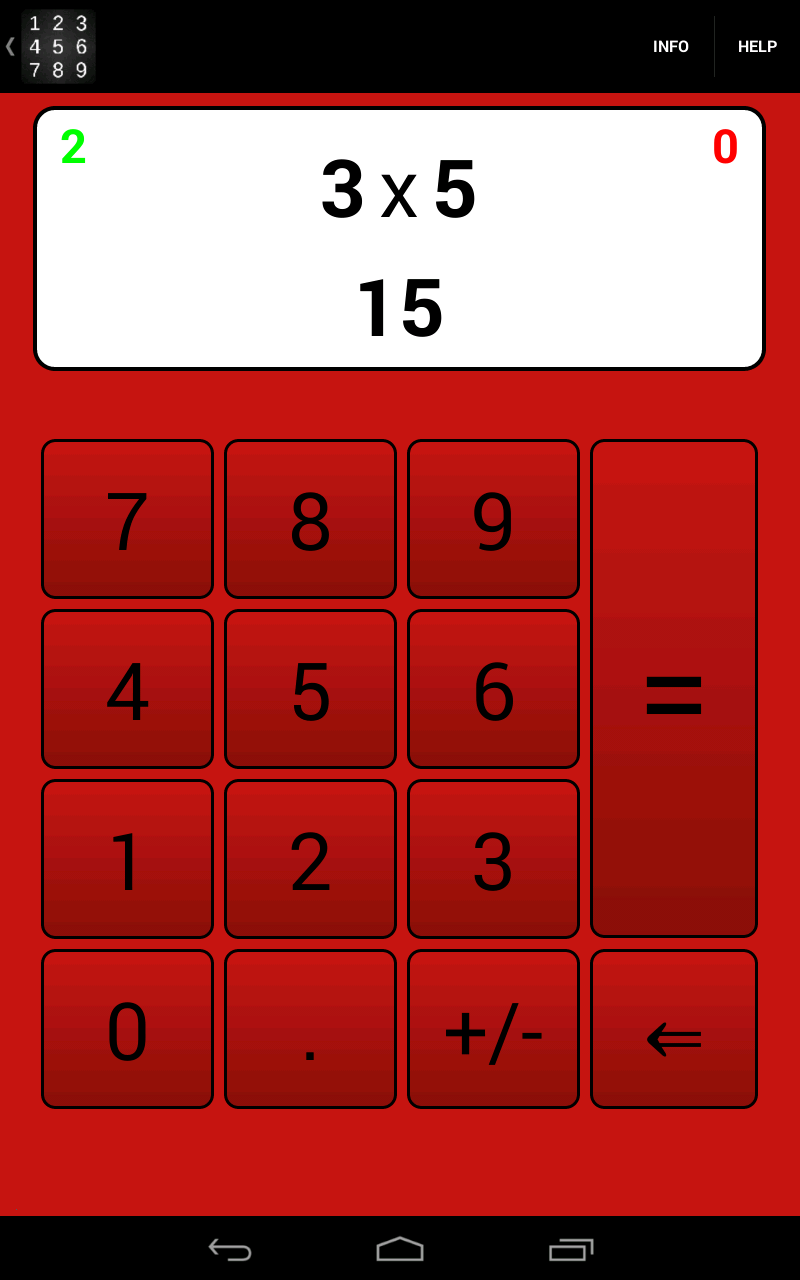 Counting for kids - App on Amazon Appstore