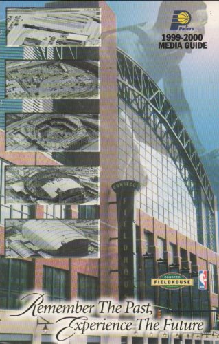 Indiana Pacers 1999 - 2000 Media Guide: Indiana Pacers: Amazon.com: Books