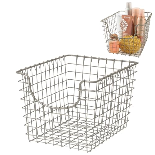 Best Steel Storage Baskets for Organizing Your Space with Style ...