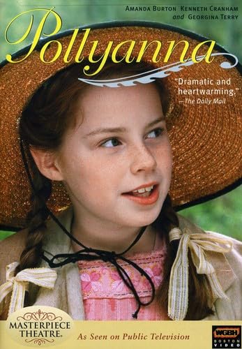 Amazon.com: Pollyanna : Amanda Burton; Kenneth Cranham; Georgina Terry ...