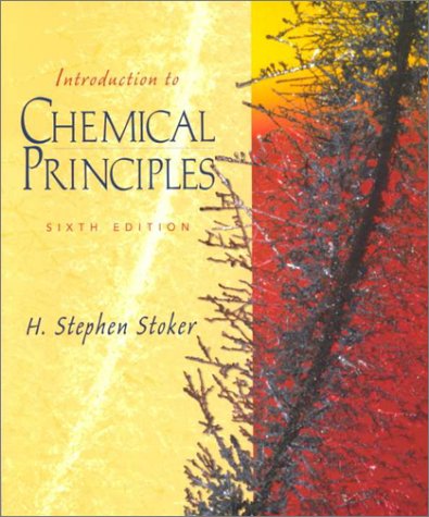 Amazon | Introduction to Chemical Principles | Stoker, H. Stephen ...