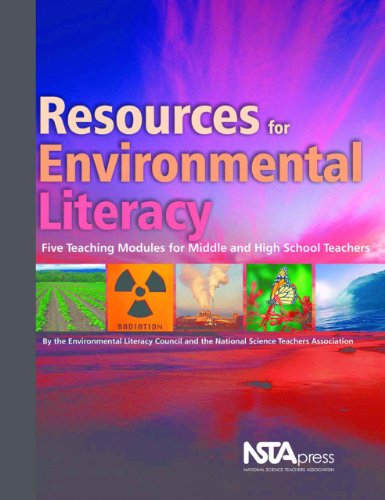 Resources for Environmental Literacy: Five Teaching Modules for Middle ...