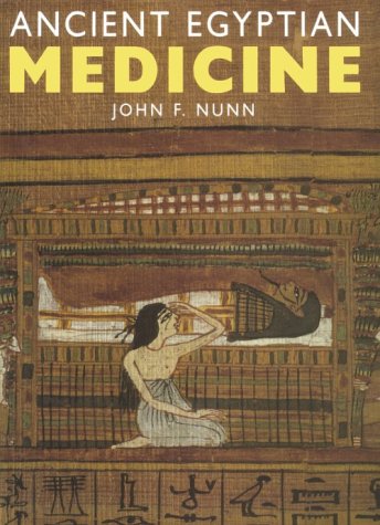 Ancient Egyptian Medicine: 9780806128313: Medicine & Health Science ...