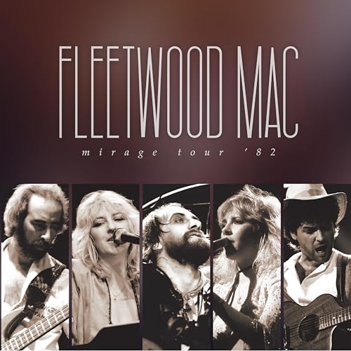 Play Mirage Tour '82 (Live) by Fleetwood Mac on Amazon Music Unlimited