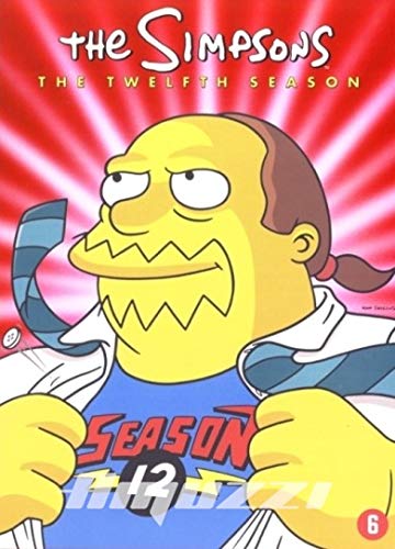 Amazon.com: Simpsons - Season 12 - Digi : Movies & TV