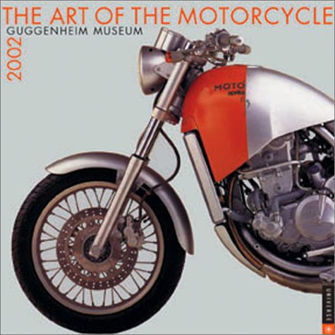 2002 (The Art of the Motorcycle Calendar) : Universe Books: Amazon.in ...