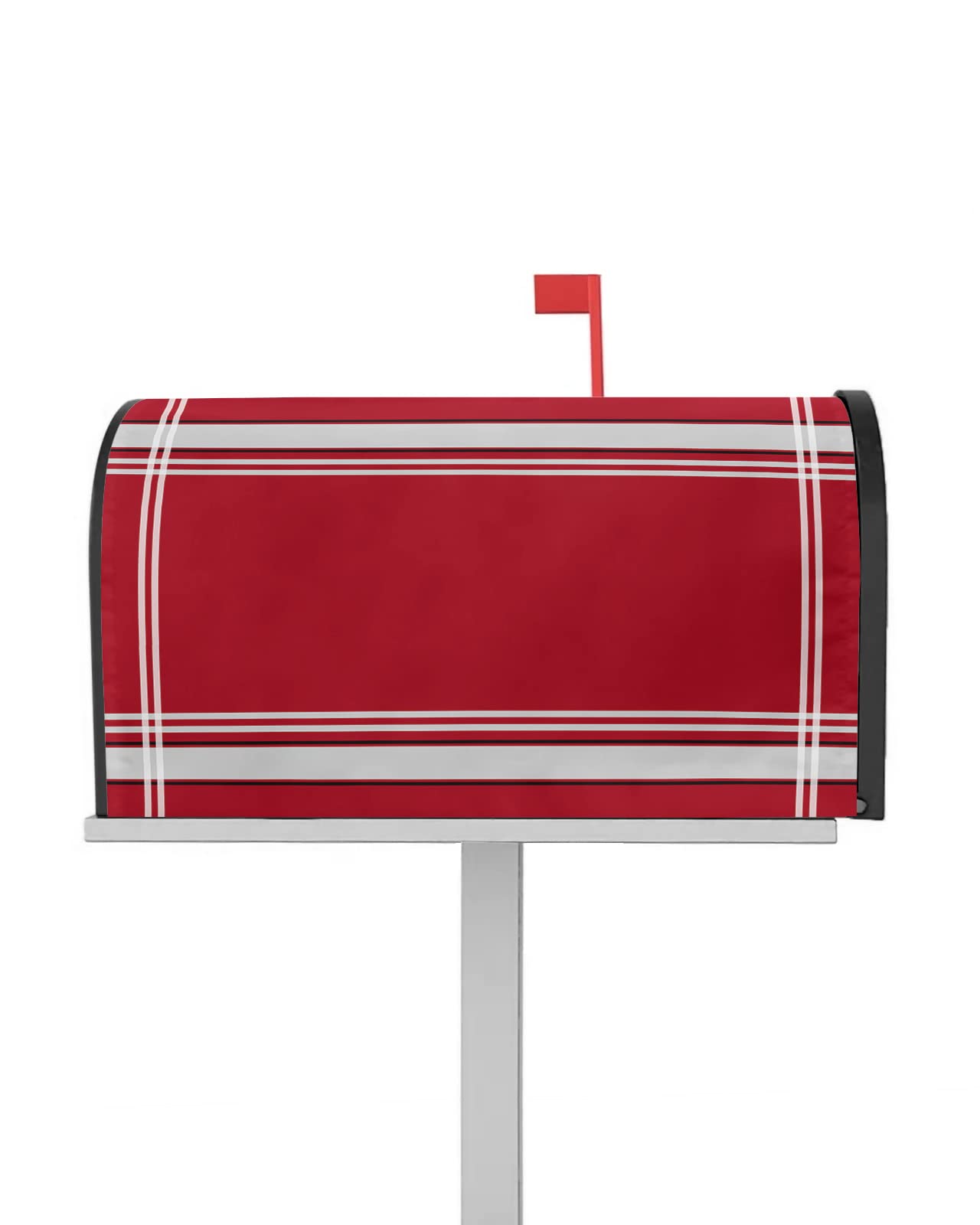 Red Mailbox Clipart