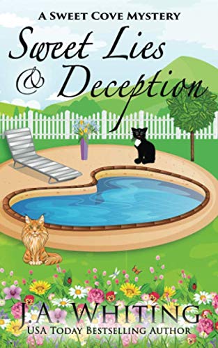 Amazon.com: Sweet Lies and Deception (A Sweet Cove Mystery ...