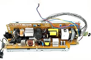 Amazon.com: Spare Parts for Printer Power Supply Board 100V CP2025 RM1-5407 for HP CP2025x ...