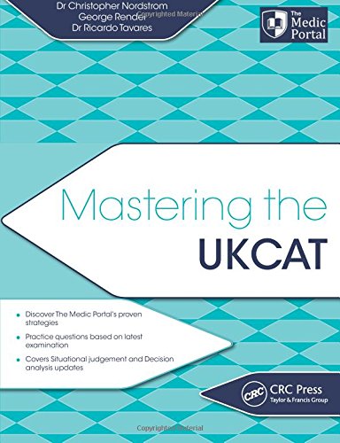 Mastering the UKCAT: 9781482259667: Medicine & Health Science Books ...
