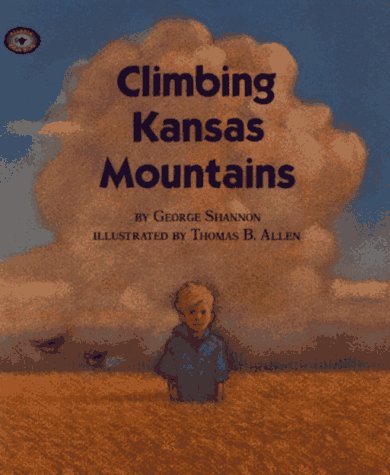 Amazon | Climbing Kansas Mountains (Aladdin Picture Books) | Shannon ...