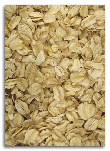 Amazon.com: Bulk Oats Rolled Regular - 50 lbs. : Grocery & Gourmet Food