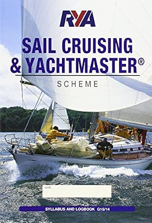 RYA Sail Cruising Syllabus and Logbook: 9781905104987: Books - Amazon.ca