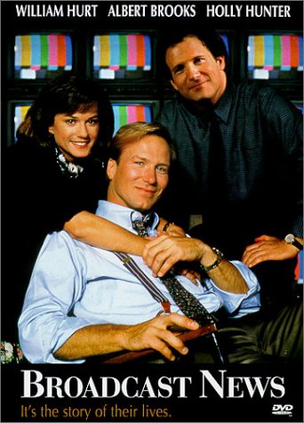 Amazon.com: Broadcast News : William Hurt, Albert Brooks, Holly Hunter ...