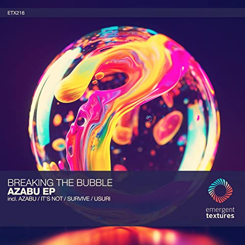 Amazon MusicでBreaking the BubbleのAzabuを再生する