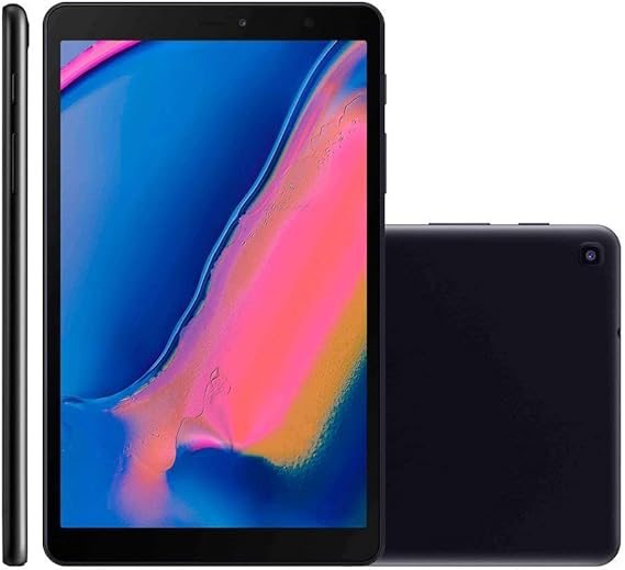 Tablet Samsung Galaxy Tab A S Pen Octa-Core 1.8GHz Wi-Fi + 4G Tela 8 ...