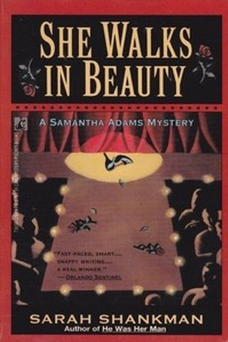 She Walks In Beauty: Shankman, Sarah: 9780671736583: Amazon.com: Books