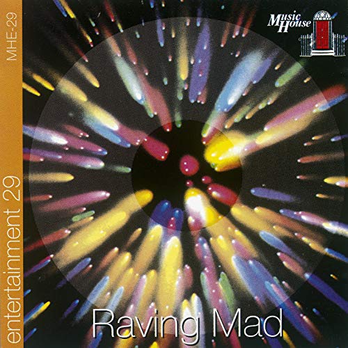 Play Raving Mad by VARIOUS ARTISTS on Amazon Music