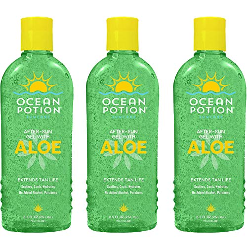 Top 10 Best Ocean Potion After Sun : Reviews & Buying Guide - Katynel