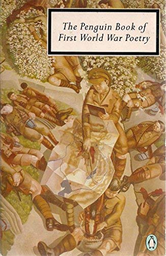 The Penguin Book of First World War Poetry: Various, Silkin, Jon ...