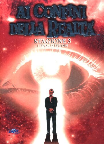 Ai Confini Della Realta' - Stagione 03 (5 Dvd) [Italia]: Amazon.es: Rod ...