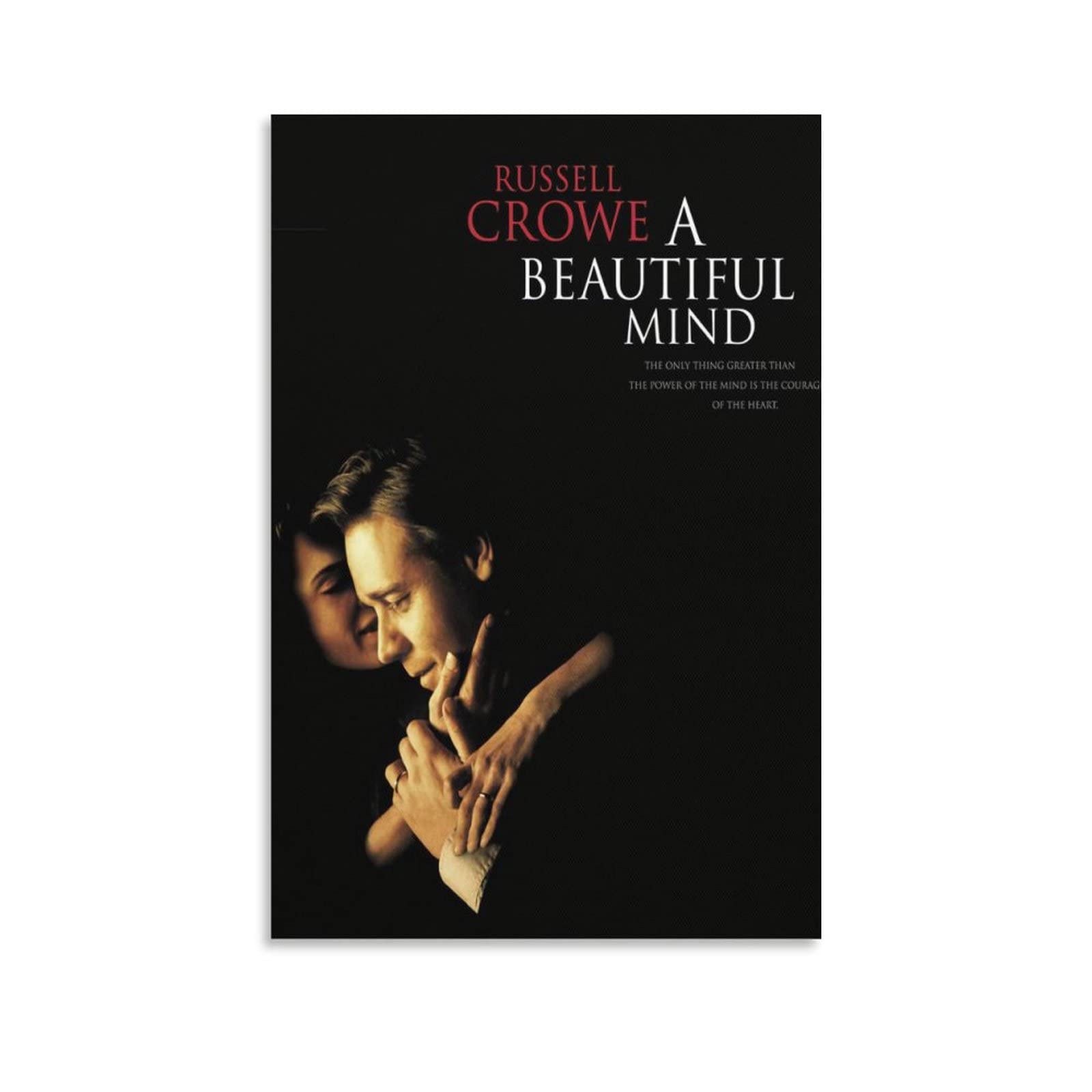 A Beautiful Mind Poster